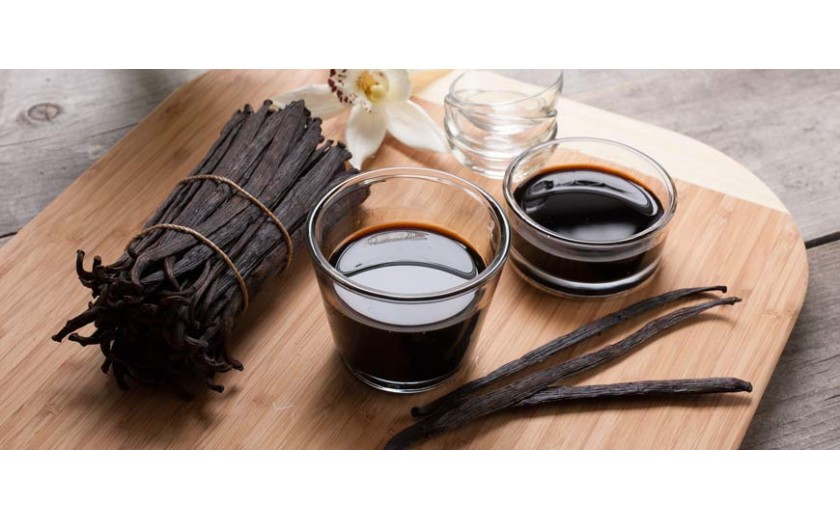 Vanilla - We're Spilling The Beans - Nature’s Flavors Blog
